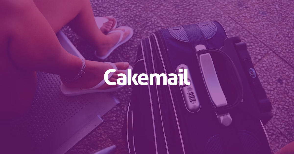 Increase Tourism Bookings with Cakemail’s Email Marketing | Cakemail